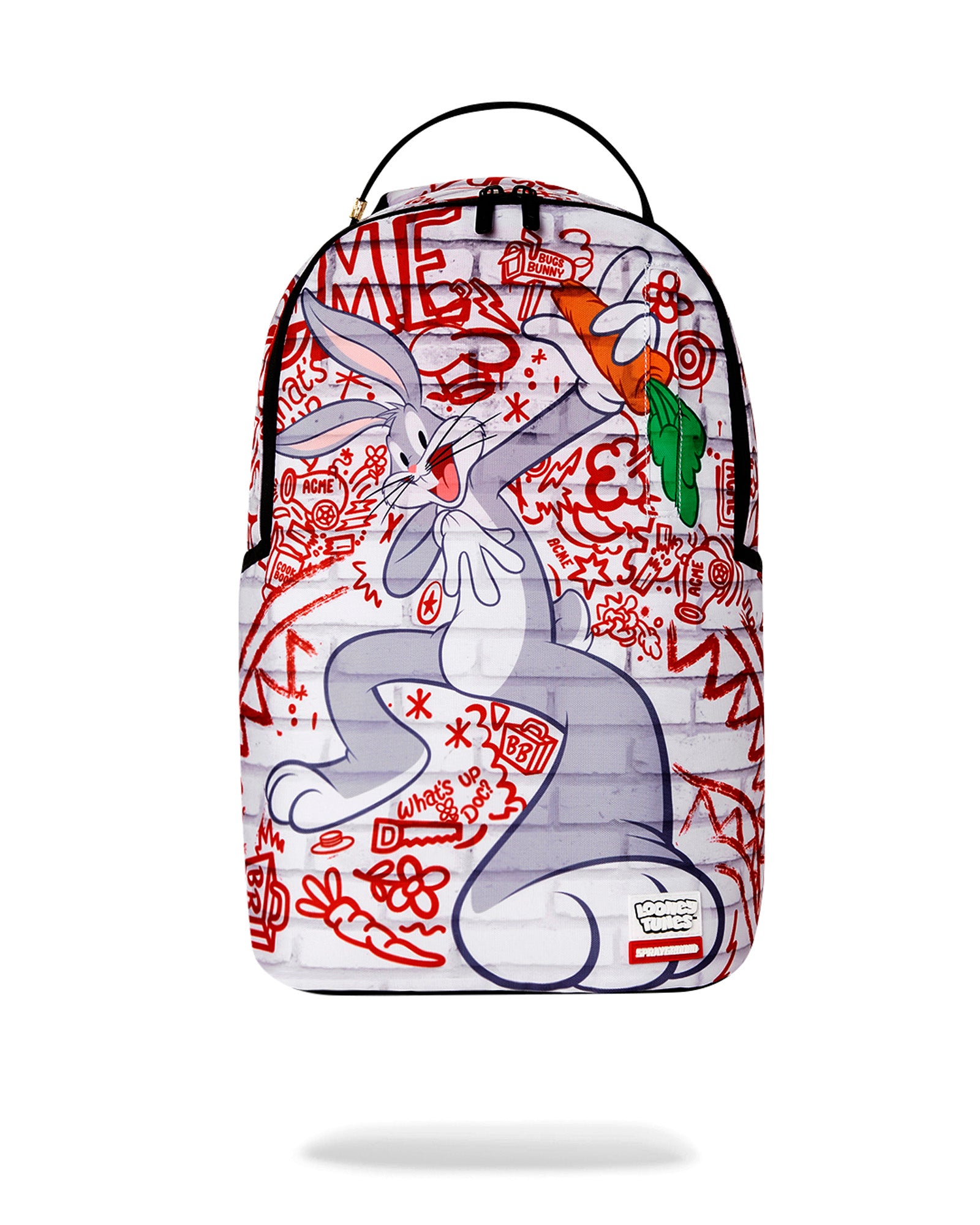 Sprayground Backpack (Looney Tunes Graffiti Bugs) – Luggage Online