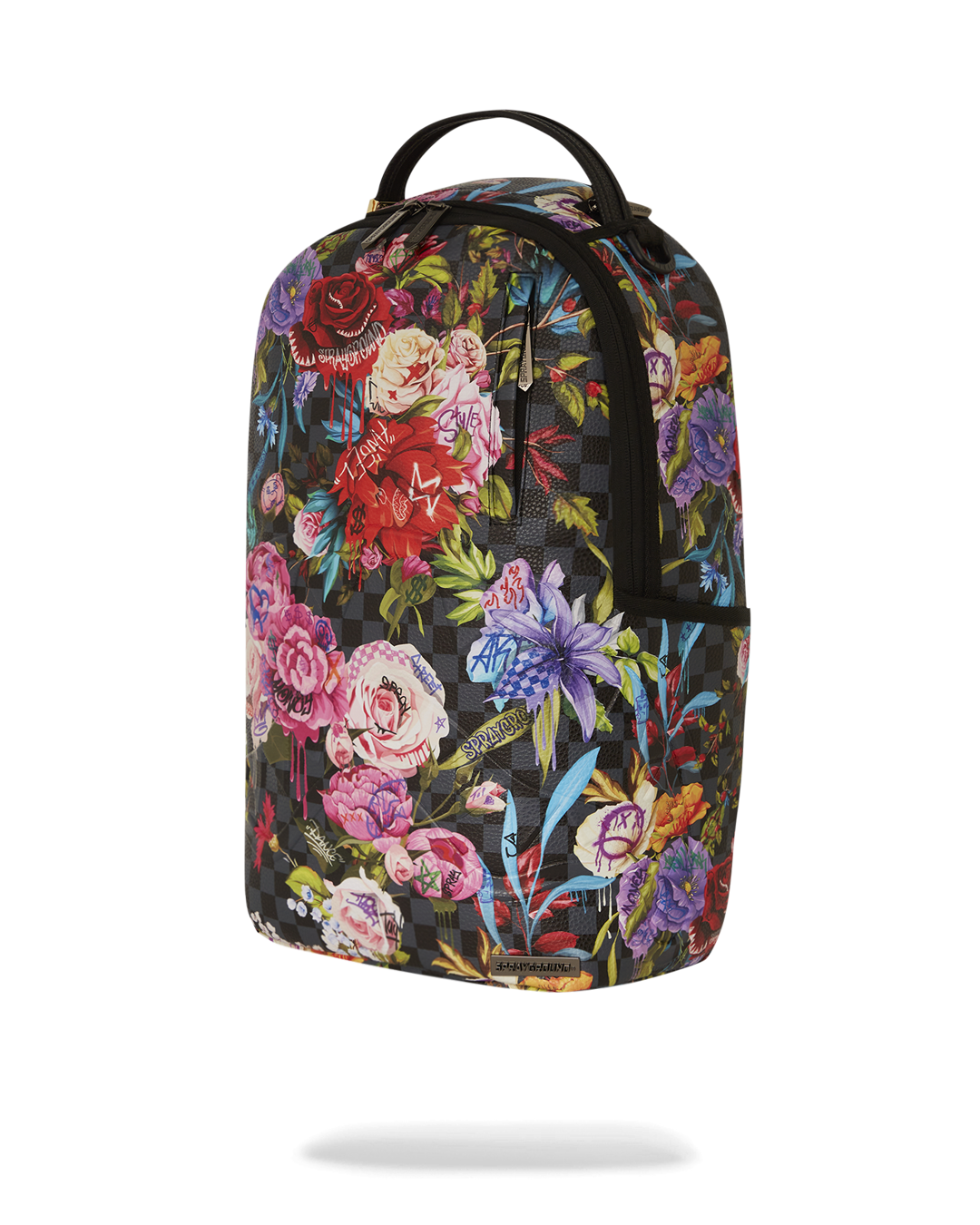 Sprayground DLXSV Backpack (Grafflower) – Luggage Online