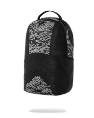 Sprayground Graffiti Backpack, Vivid Raceway Graffiti – Luggage Online