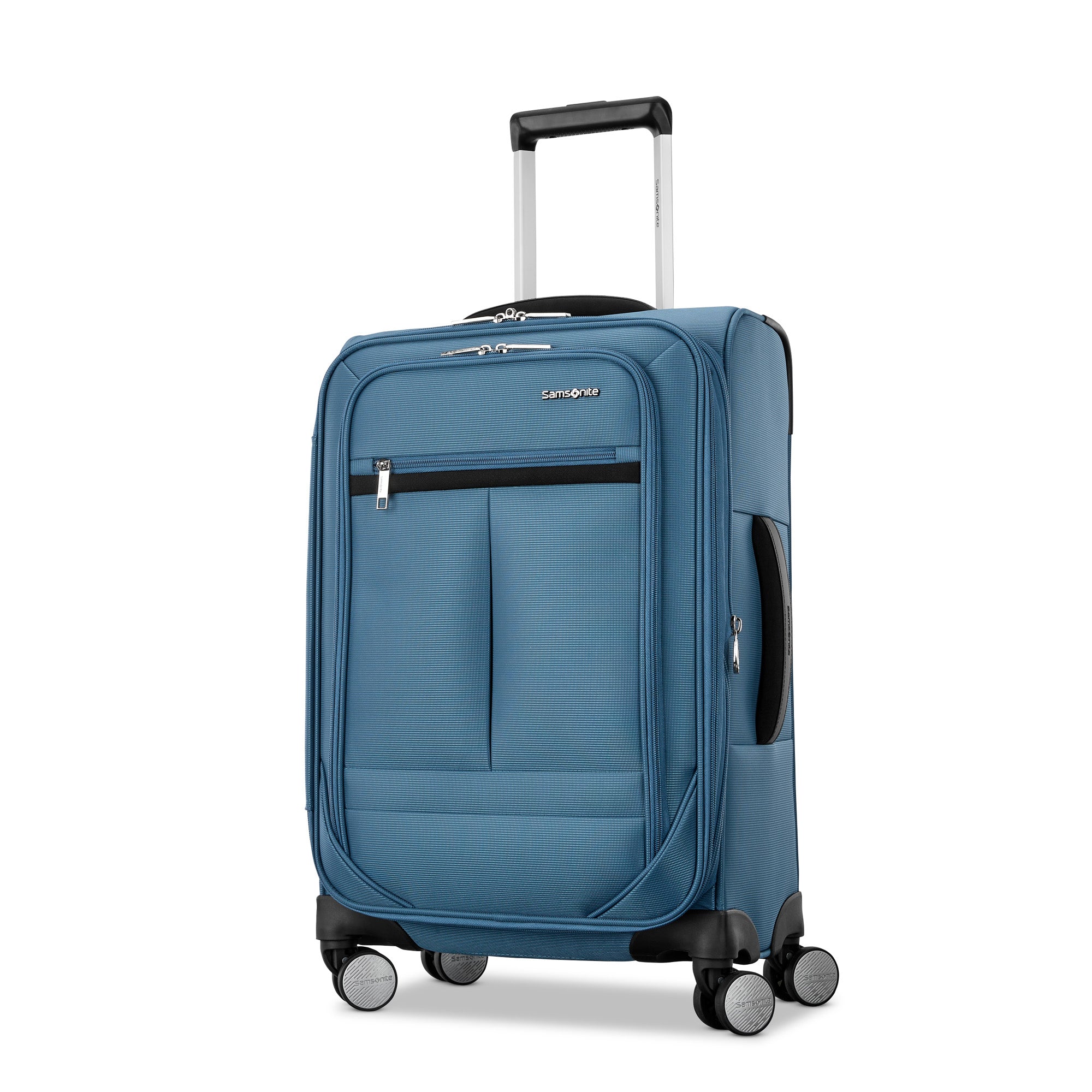 Samsonite Element 21-Inch Carry-On Expandable Softside Luggage ...