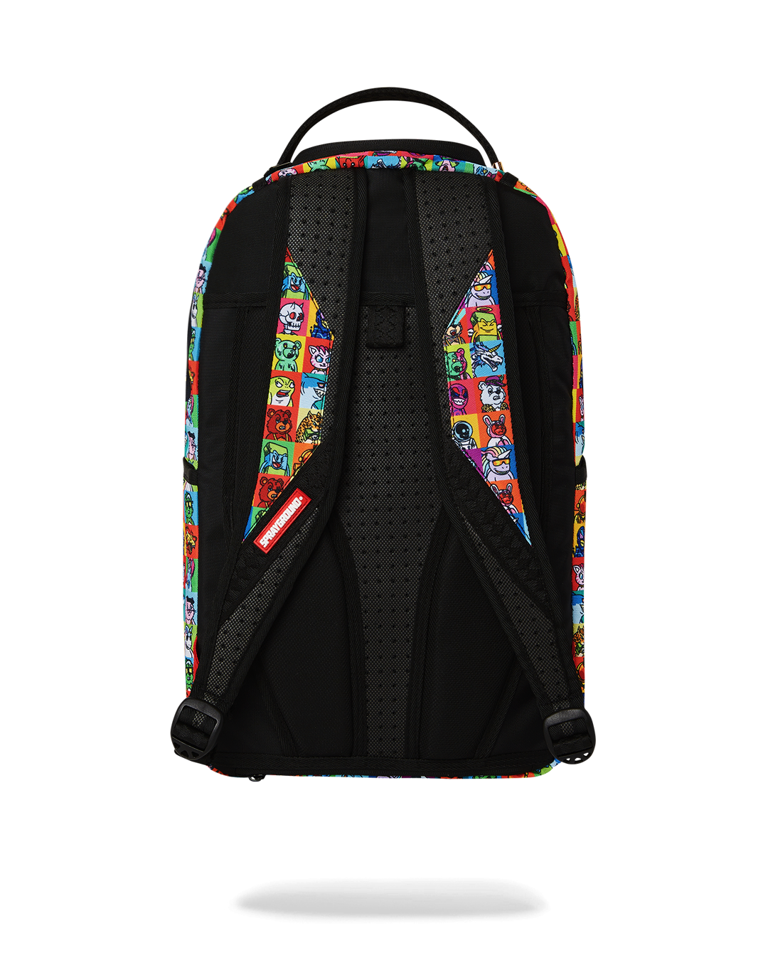 Sprayground DLXSV Backpack (Repeat Mayhem) – Luggage Online