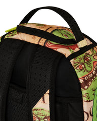 Sprayground Backpack (Shrek Wanted) – Luggage Online