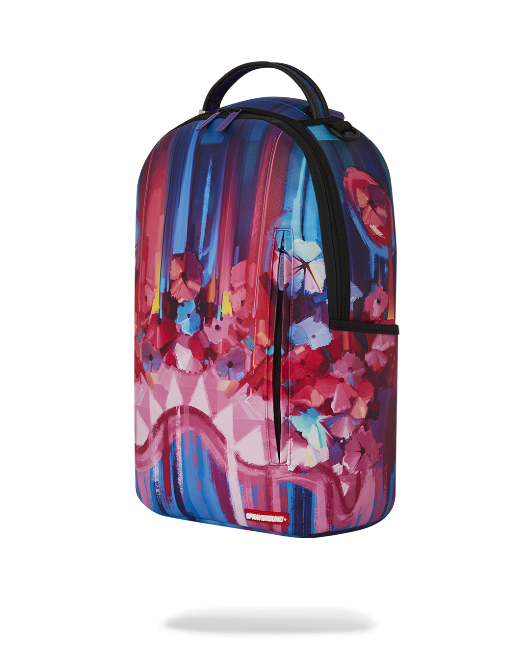 Sprayground DLXSV Backpack (Botanist Dreams) – Luggage Online