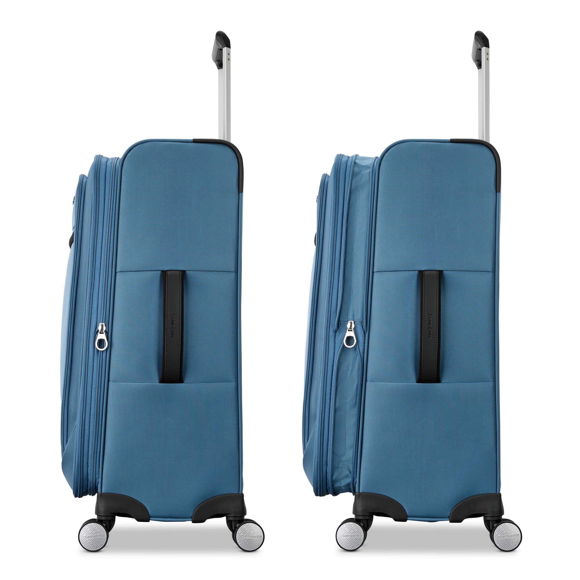 Samsonite Element 21-Inch Carry-On Expandable Softside Luggage ...