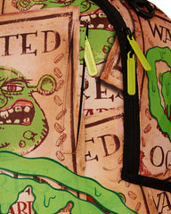 Sprayground Backpack (Shrek Wanted) – Luggage Online