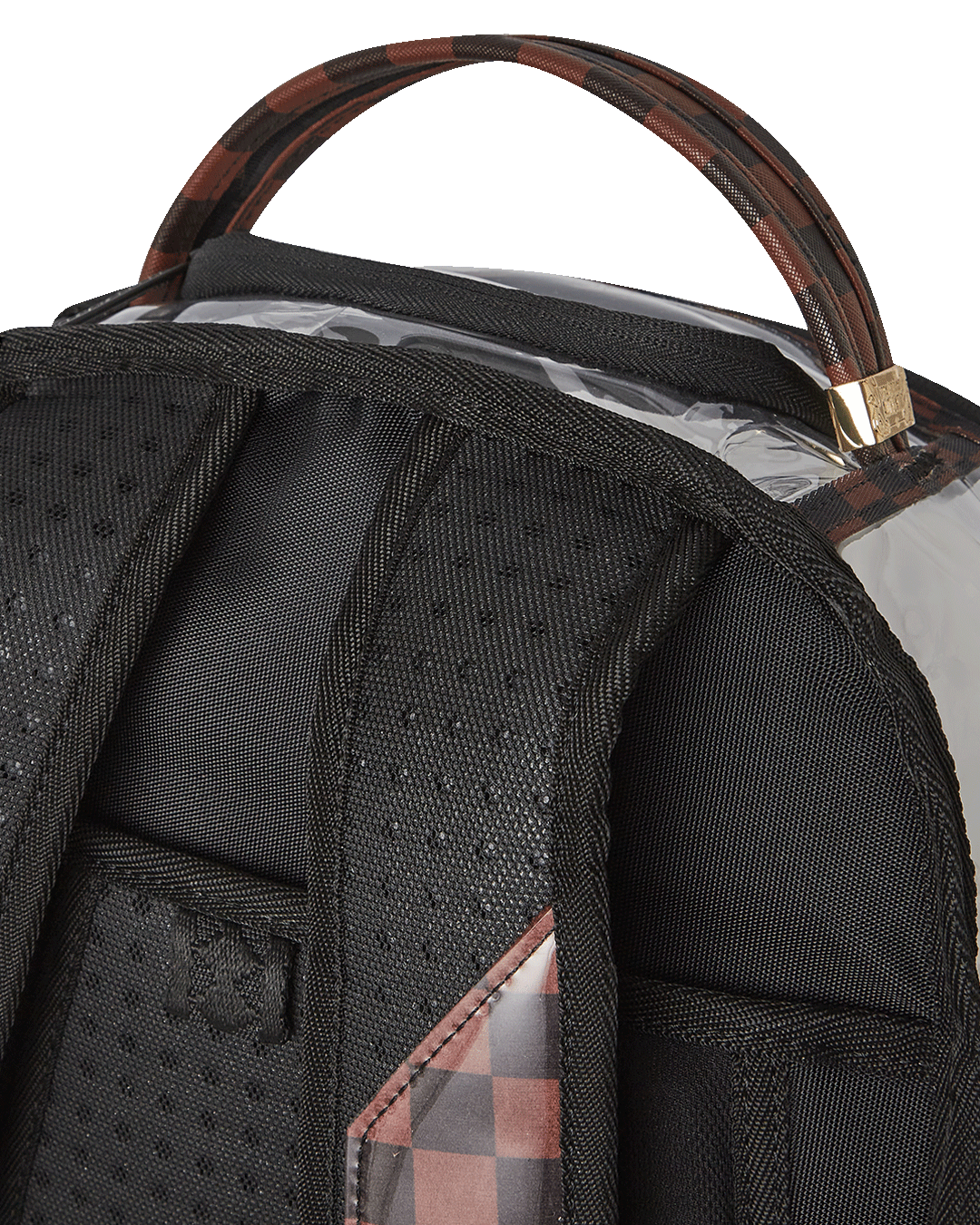 Sprayground Backpack SZN 2024,(Sip Clear) – Luggage Online