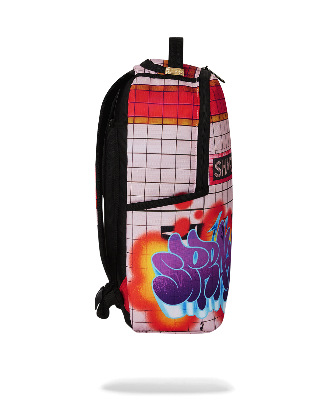 Sprayground DLXSV Backpack (Subway Tag) – Luggage Online