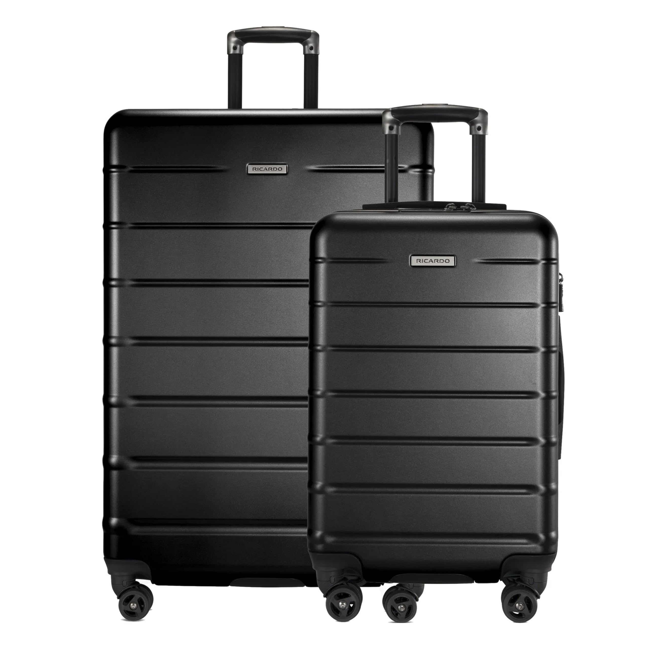 Ricardo Beverly Hills Cambria Hardside Expandable Luggage with TSA Loc ...