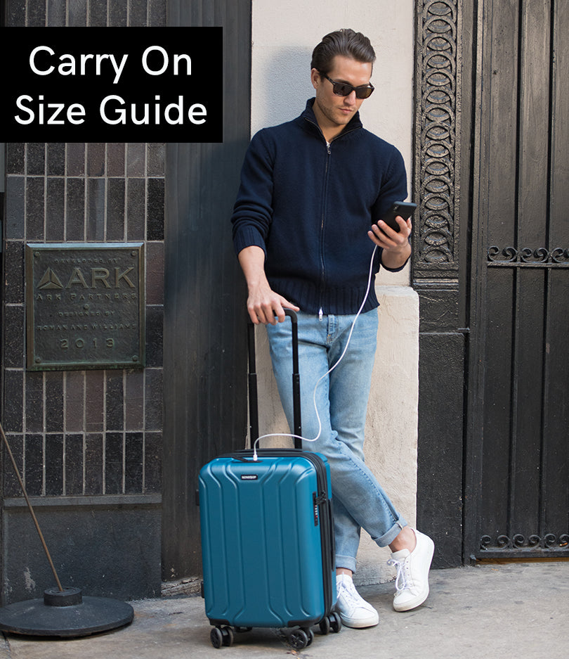 Carry On Luggage – Luggage Online