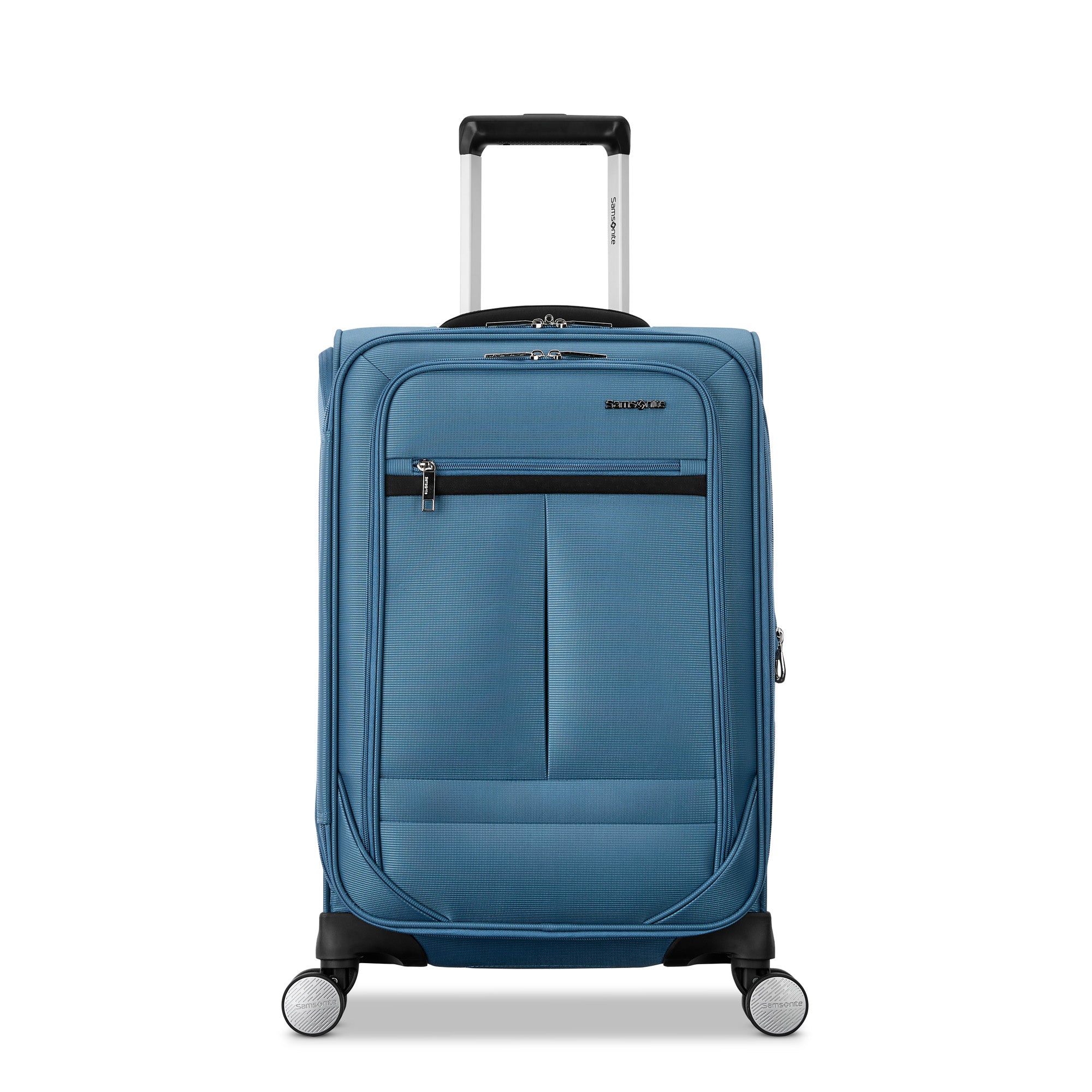 Samsonite Element 21-Inch Carry-On Expandable Softside Luggage ...