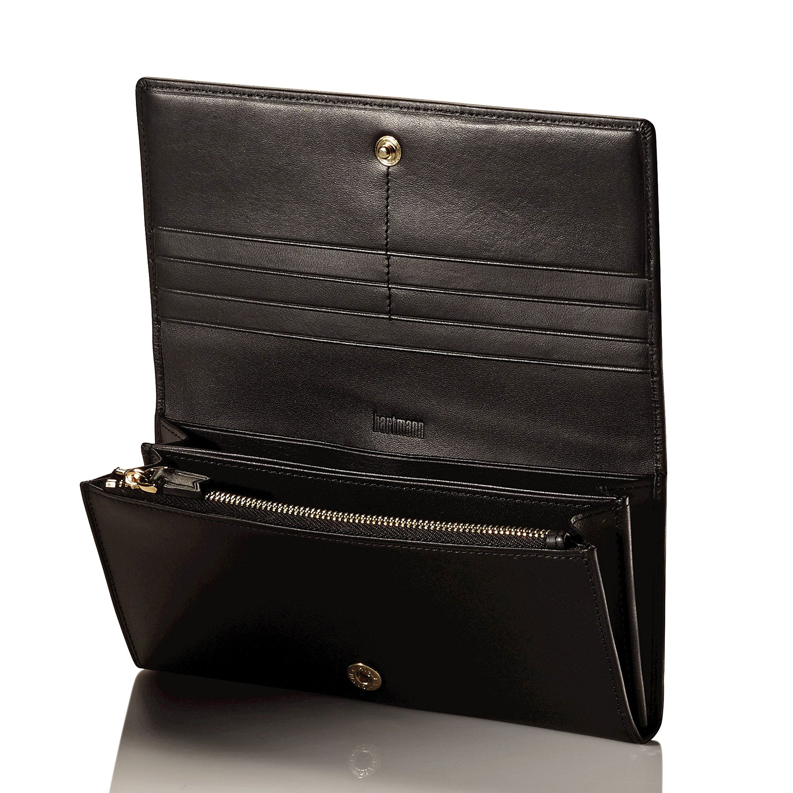 Hartmann Belting Continental Wallet Heritage Black – Luggage Online