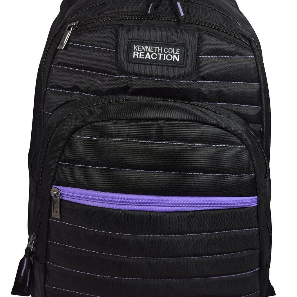 Kenneth Cole Laptop Backpack – Luggage Online