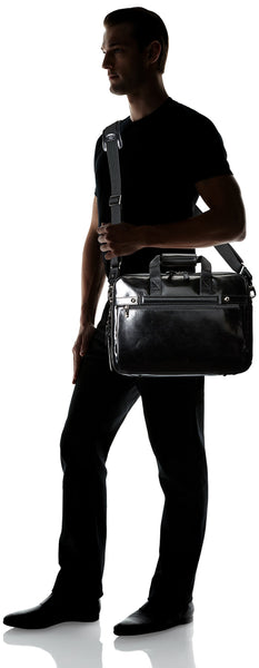 Bosca Old Leather Stringer Bag – Luggage Online