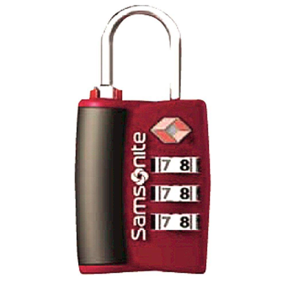 Samsonite 3 Dial Travel Sentry Combo Lock – Luggage Online