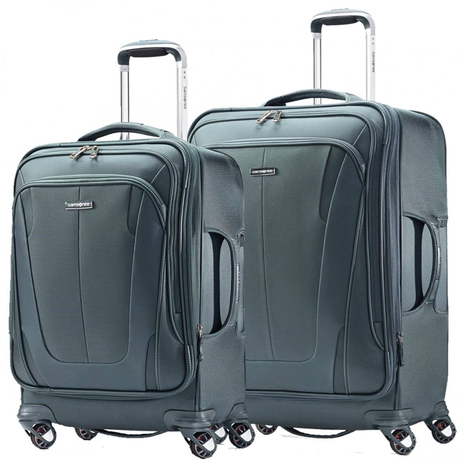 Samsonite Silhouette Sphere 2 Set Of 21 And 25 Spinners – Luggage Online