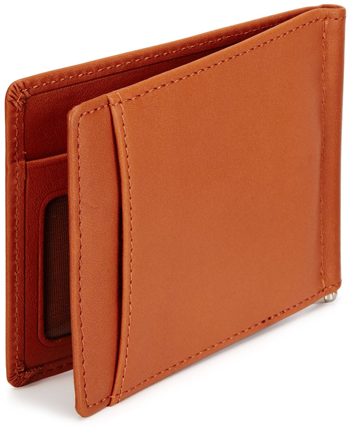 Hartmann Belting Leather Money Clip Wallet Natural – Luggage Online