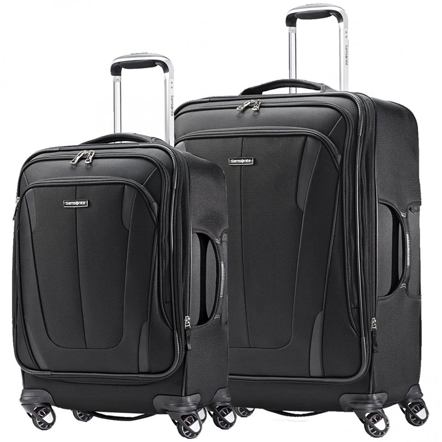 Samsonite Silhouette Sphere 2 Set Of 21 And 25 Spinners – Luggage Online